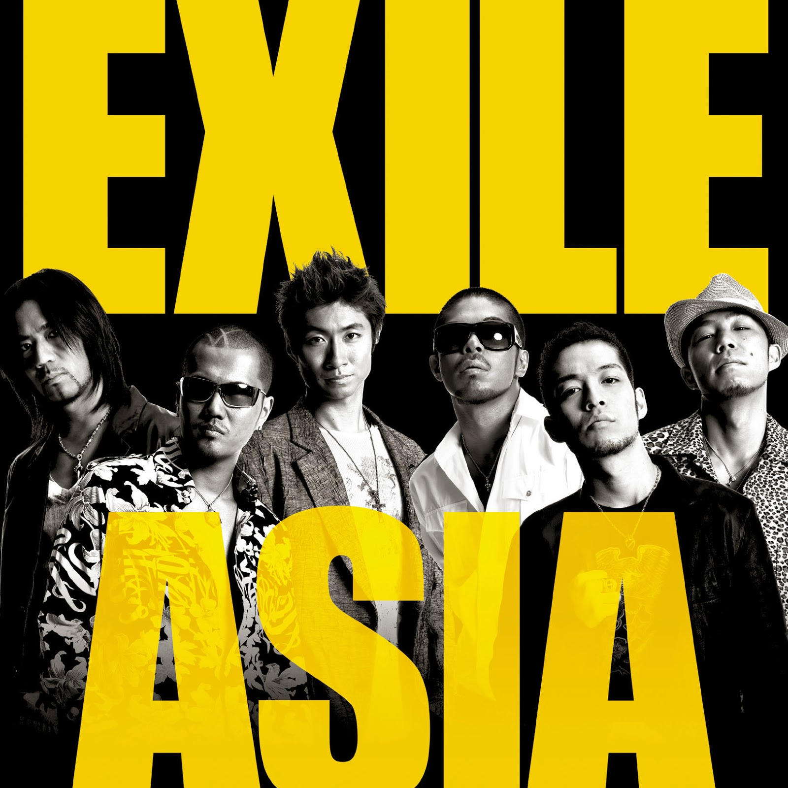 Asia My Sweet Obsession: EXILE